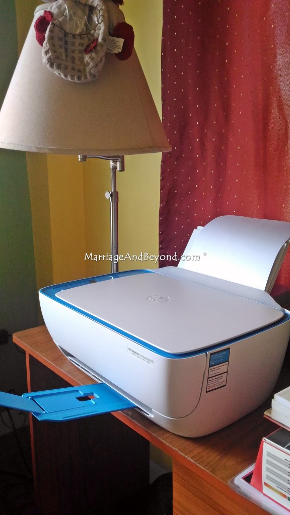 3 Reasons Why Our Family Loves the All-In-One HP DeskJet 3635 Ink ...