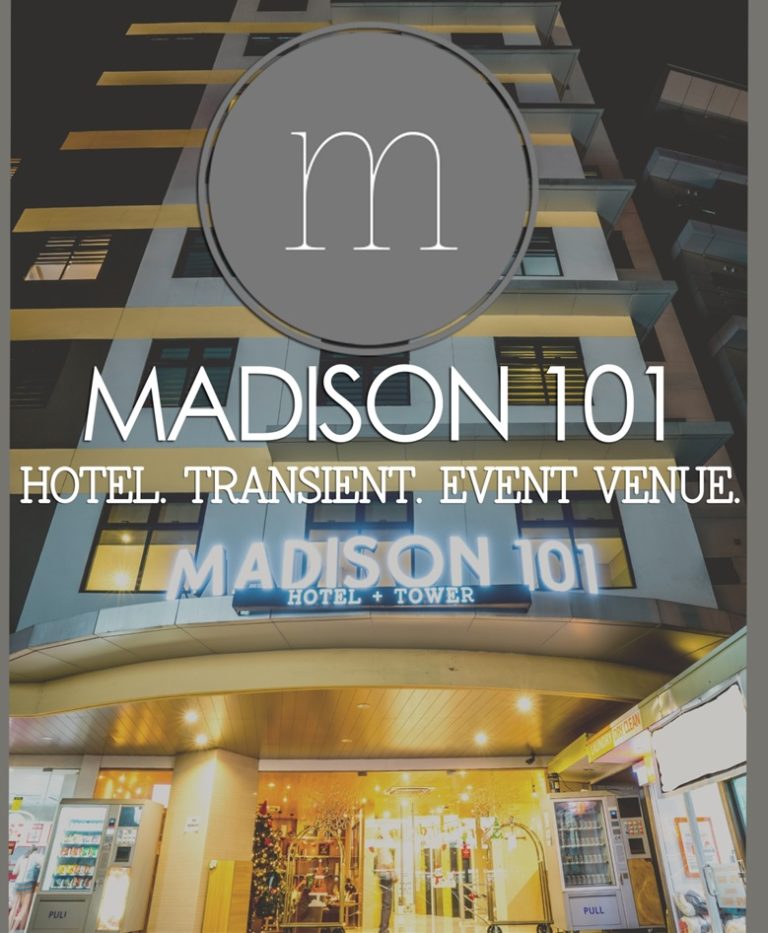 Madison 101 Hotel + Tower frontage - Marriage and Beyond