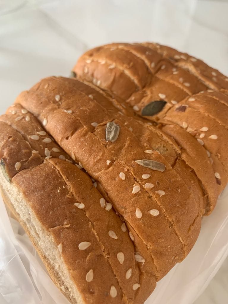 Latest Health Food Find for Our Family: Hearty Bread - Marriage and Beyond